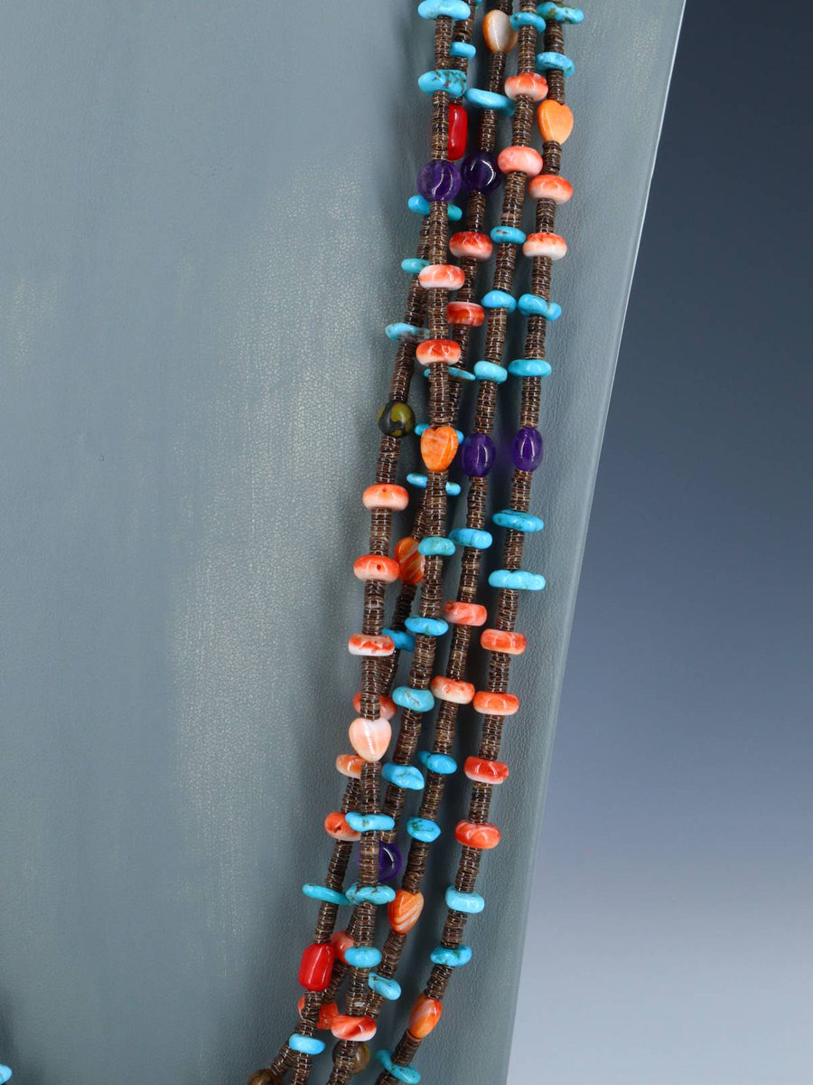 Native American Jewelry Necklaces and Pendants – PuebloDirect.com