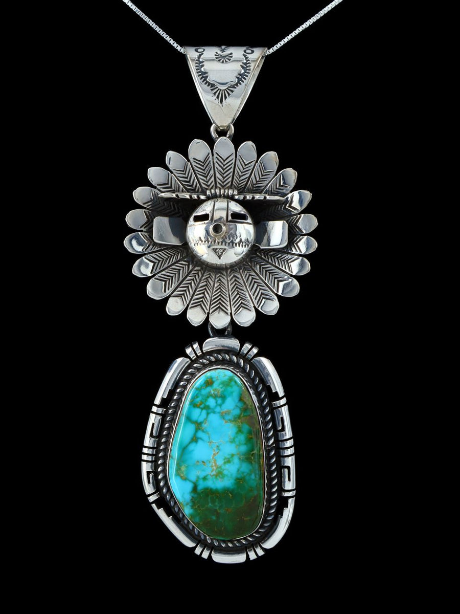 Native American Jewelry Necklaces and Pendants – PuebloDirect.com