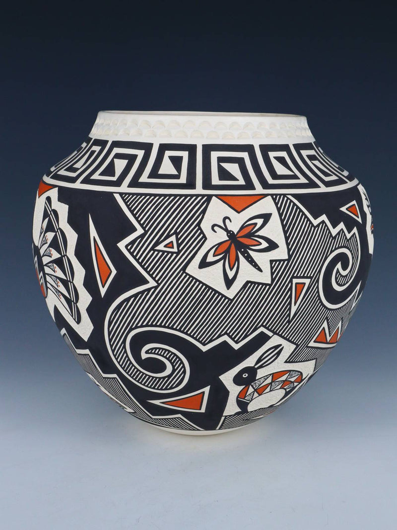 Acoma Pueblo Pottery – PuebloDirect.com