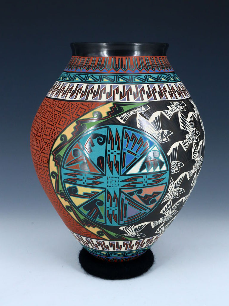 Mata Ortiz Pottery | PuebloDirect.com
