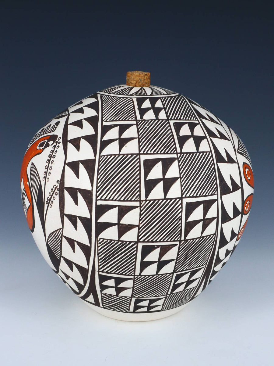 Acoma Pueblo Pottery – PuebloDirect.com