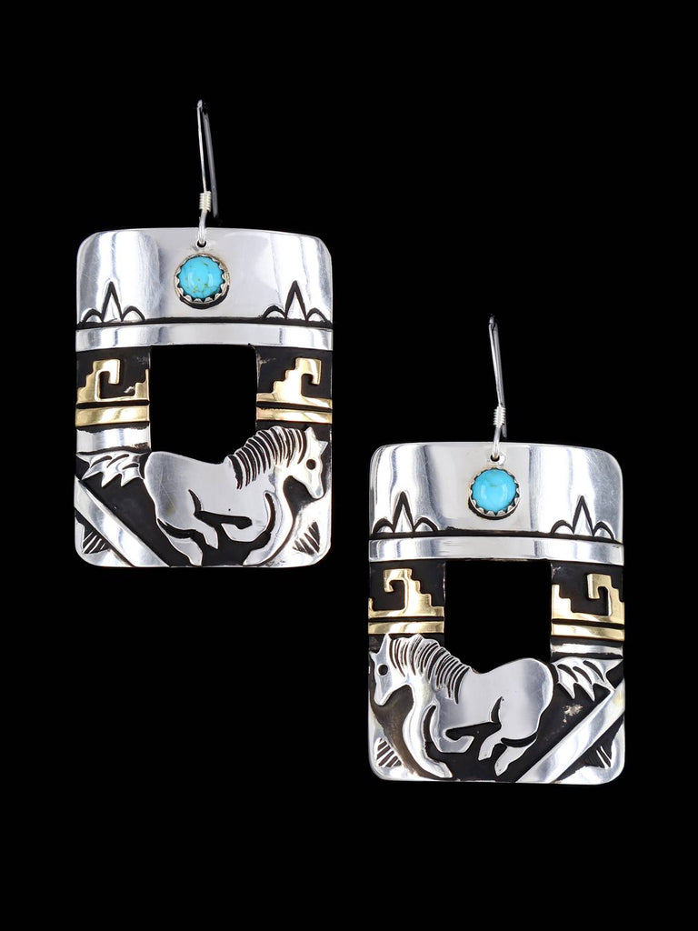 Native American Earrings | PuebloDirect.com
