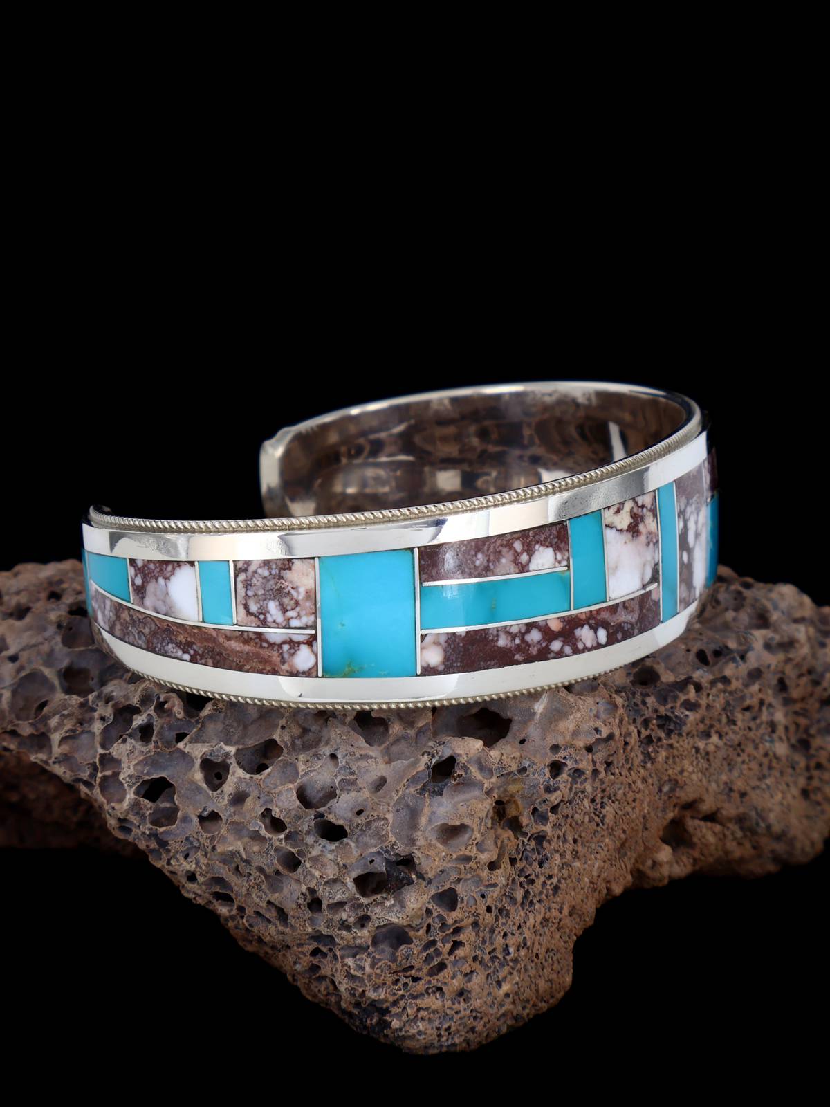 Native American Bracelets from Navajo, Hopi, Zuni and More – Page 3 ...