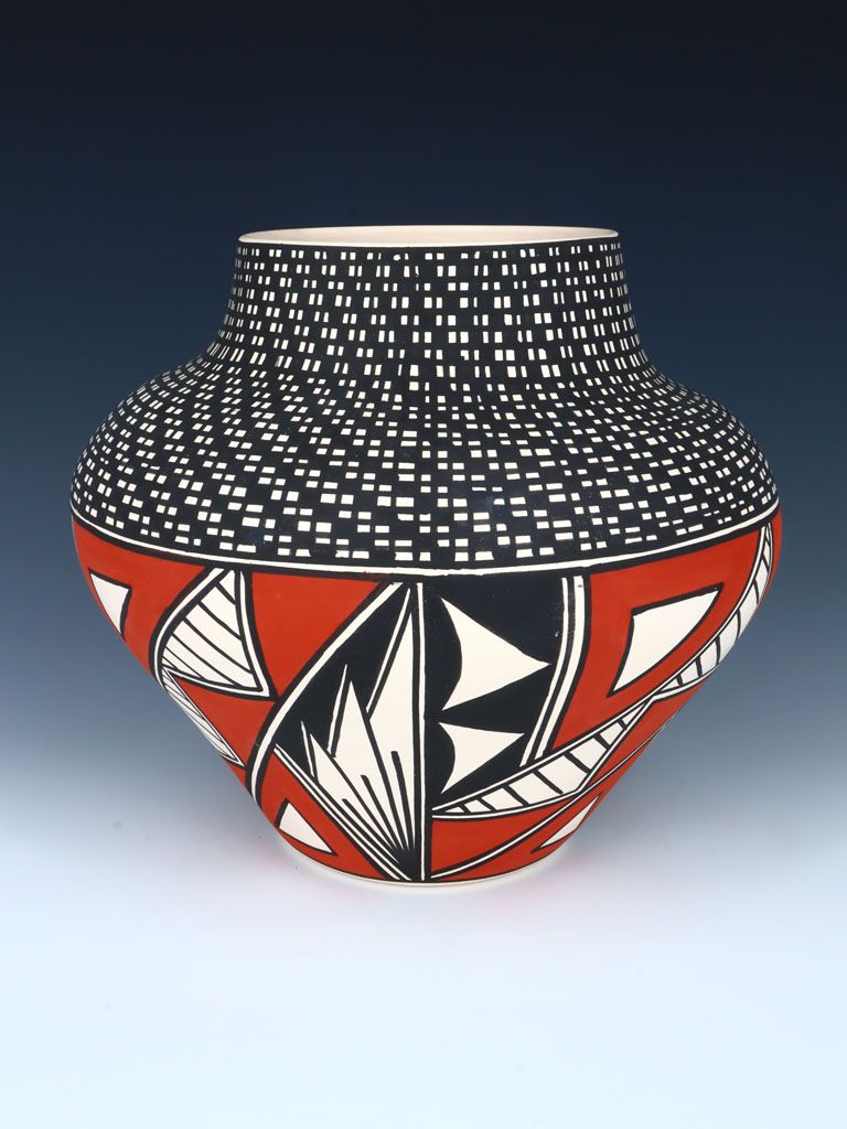 Hand Painted Pottery Designs